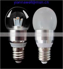 China 4W Led bulbs light supplier with CE, FCC and ROHS certification supplier