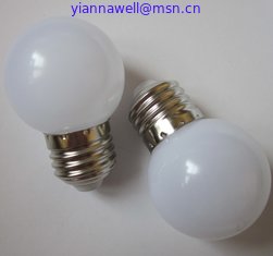 China 2 W 12V DC/AC E27 Led bulb lamp belt light supplier