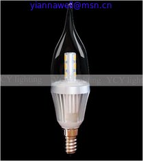 China candle Led light bulbs supplier with CE, FCC and ROHS certification supplier