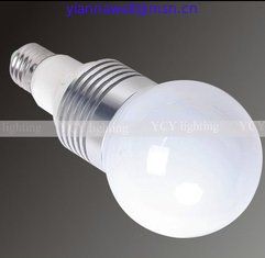 China 5W E27 led lighting lamp with CE and ROHS certification supplier