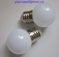 China 2 W 12V DC/AC E27 Led horse race lamp supplier