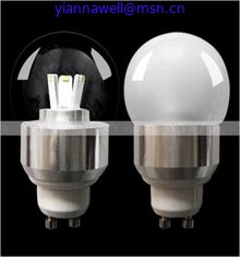 China 4W Leds bulbs light supplier with CE, FCC and ROHS certification supplier