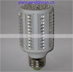 China e14/e27 6W leds corn lamp lighting supplier