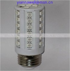 China e14/e27 8W white color Leds lamp lighting supplier