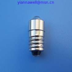 China E10 LED Flashlight Bulbs-1 Watt supplier