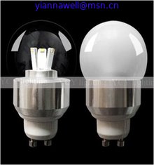 China 4W Led bulbs light supplier with CE, FCC and ROHS certification supplier