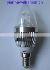 China E14 Argute candle Led Blub supplier