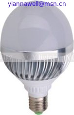 China e27 led lamps with power 12 W supplier