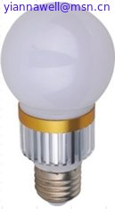 China 3W e27 Led bulb lighting supplier