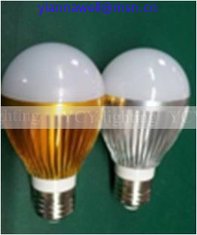 China e27 Led bulbs power 5W supplier