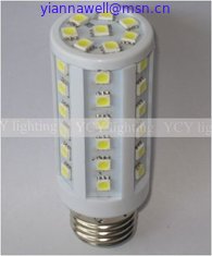 China e14/e27 9W white color Leds lamp lighting supplier