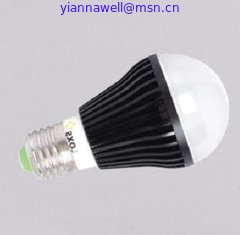 China 5W E27 led lighting with CE and ROHS certification supplier