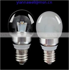 China 4W Led bulbs lighting supplier with CE, FCC and ROHS certification supplier