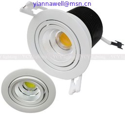 China With C-TICK, SAA, CE, ROHS certification down light led supplier