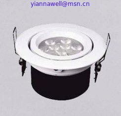 China With CE, ROHS certification downlights supplier
