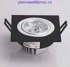 China With CE, ROHS certification 3W led downlighting supplier