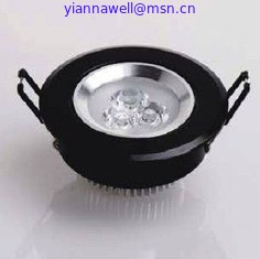 China With CE, ROHS certification led down lamps supplier