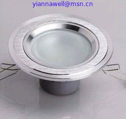 China With CE, ROHS certification High Quality led downlights for hall in airport or hotel supplier: supplier
