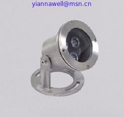 China underwater light for swimming pool or fountain LED lighting waterproof IP68 supplier supplier