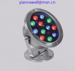 China underwater lighting for swimming pool or fountain LED lighting waterproof IP68 supplier supplier
