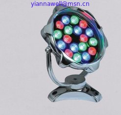 China underwater lights for swimming pool or fountain LED lighting waterproof IP68 supplier supplier