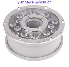 China underwater led lights for swimming pool or fountain supplier supplier