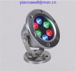 China underwater led lights for swimming pool or fountain LED lighting waterproof IP68 supplier supplier