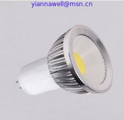 China GU10 spot light bulbs supplier supplier