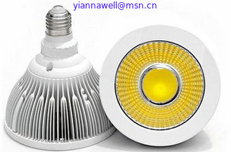 China E27 Led COB Spot &amp; par Led lighting lamp supplier