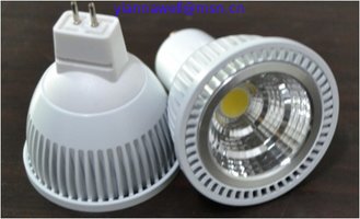 China GU5.3/GU10/E27 Led COB Spotlighting &amp; par Led lights lamp supplier