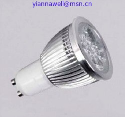 China GU10 led spot lighting supplier supplier