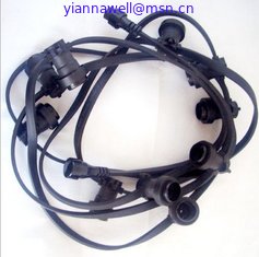 China E27/B22 Belt Light(light chain) cable  IP44 supplier