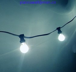 China Chrisatms E27/B22 Rubber cable loom LED belt IP44 supplier