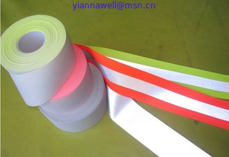 China Reflective Material  tape,3m reflective tape for clothing,safety tape supplier