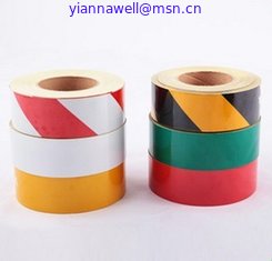 China reflecting material RS-1980 Diamond grade prismatic reflective film supplier