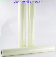 China The new TC luminous cloth chemical luminescence Fluorescent color cloth Green light green supplier