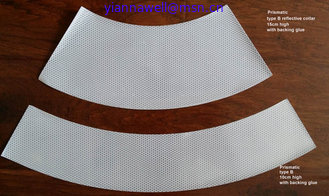 China Solvent/digital printing reflective materials, reflective banner, and luminescent tape supplier