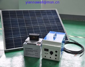 China HOT Sale Green Energy Solar Home System For Home Use 20W/60W/120W/500W/1000W/1500W/2000W supplier
