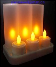 China led tealight candles supplier