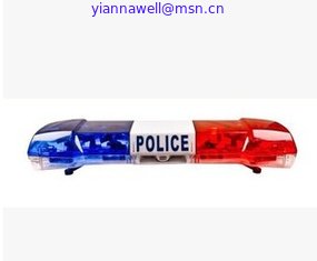 China Long line of warning lights, LED light source traffic road car dome light, highway management supplier