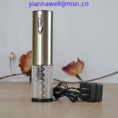 China Rechargeable Electric Wine Bottle Opener supplier