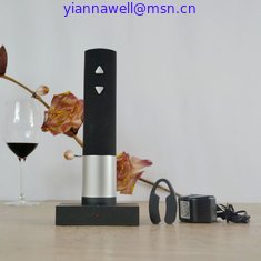 China Battery Operated Electric Bottle Opener supplier