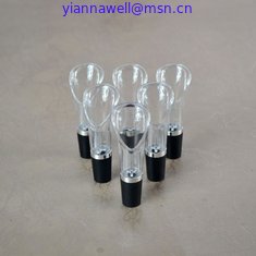 China Wine Aerator / Wine Pourer / Drop Stop Pourer supplier