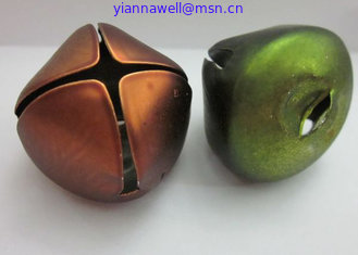China small decoration jingle bells in cross jingle bell supplier from China supplier