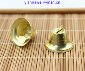 China sale Blue Red silver golden color liberty jingle bell of supplier in China factory supplier