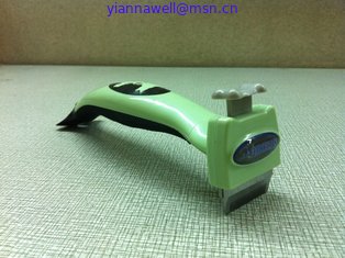 China 1.25'' for long hair pet deshedding tools for dog or cat cheap price 14 models to choose pet brushes deshedding tools supplier