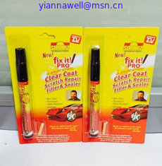 China New Car Coat Scratch Remover Pen Repair Applicator Fix It Pro Simoniz Clear Pens supplier