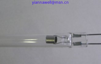 China straight shape air purifying small home appliance cleaner car purifier ultraviolet germicidal lamp supplier