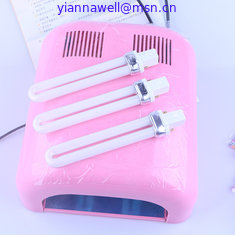 China UV lamp nail phototherapy machine dedicated 9 w supplier