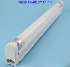China T5 UV Ultraviolet Light Fluorescent Tube Striplight 365nm  8W supplier